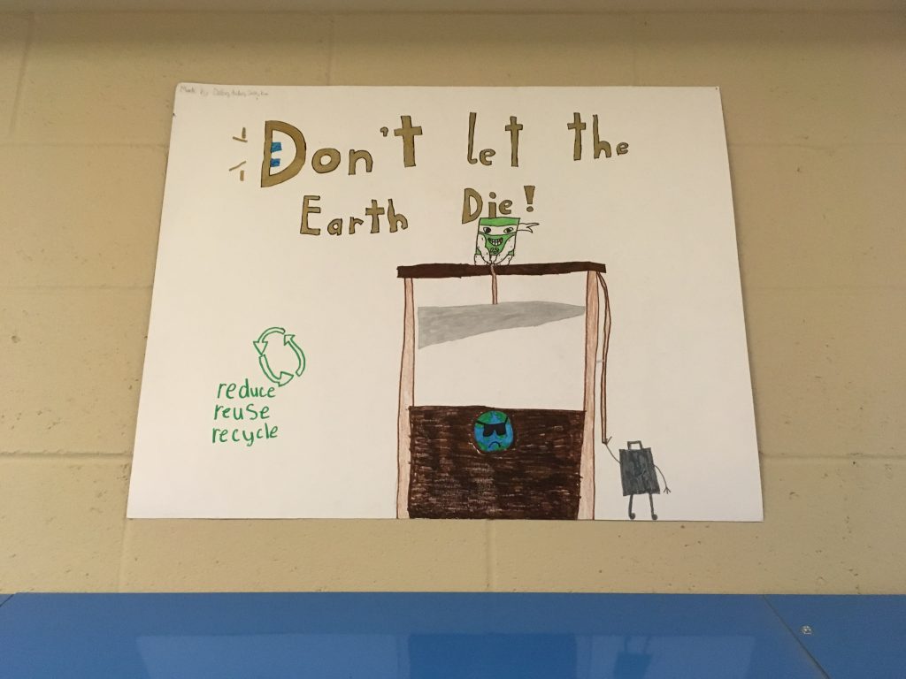 PBL Recycling Project - West Marshall CSD