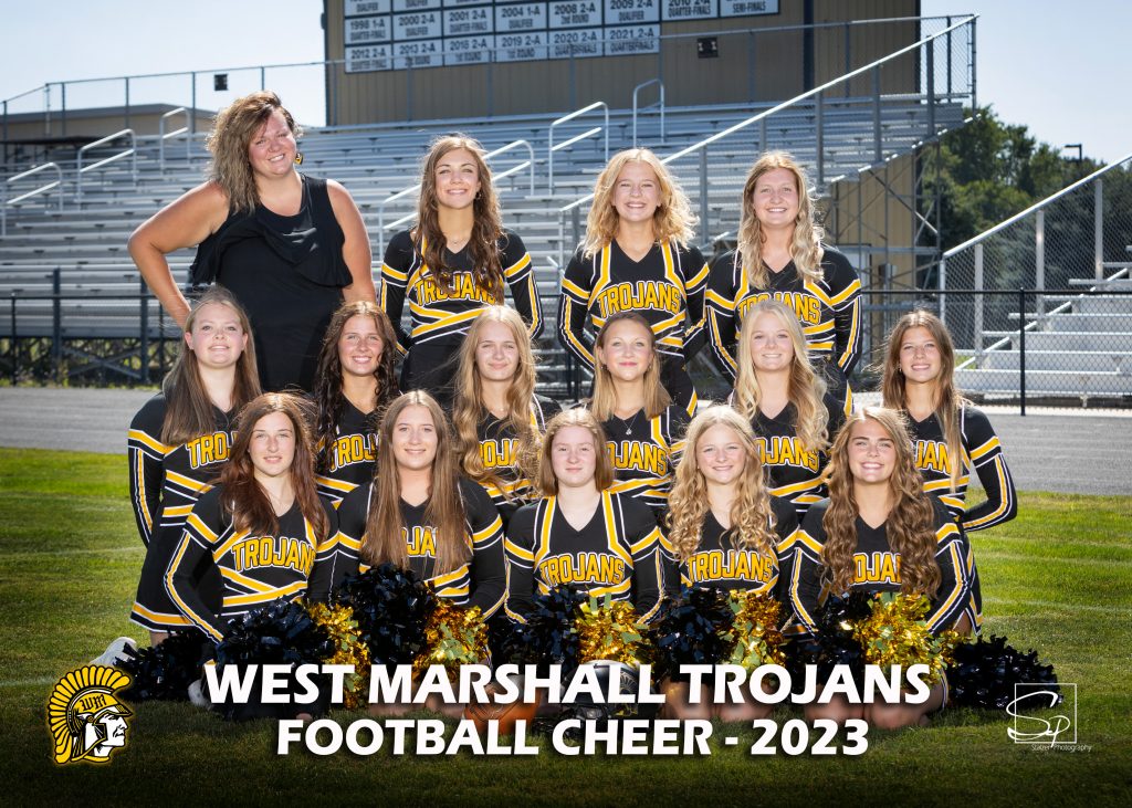 High School Athletics - West Marshall CSD