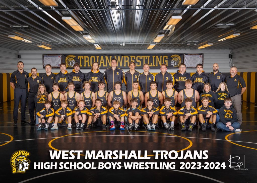 High School Athletics - West Marshall CSD