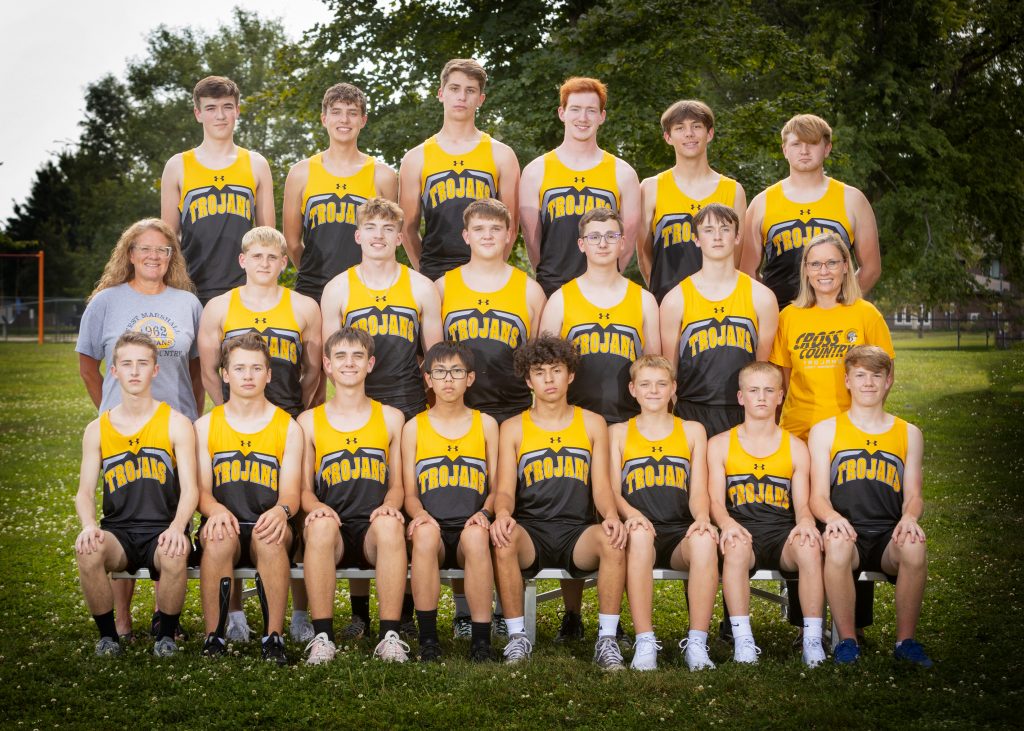 High School Athletics - West Marshall CSD