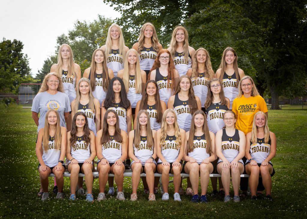 High School Athletics - West Marshall CSD