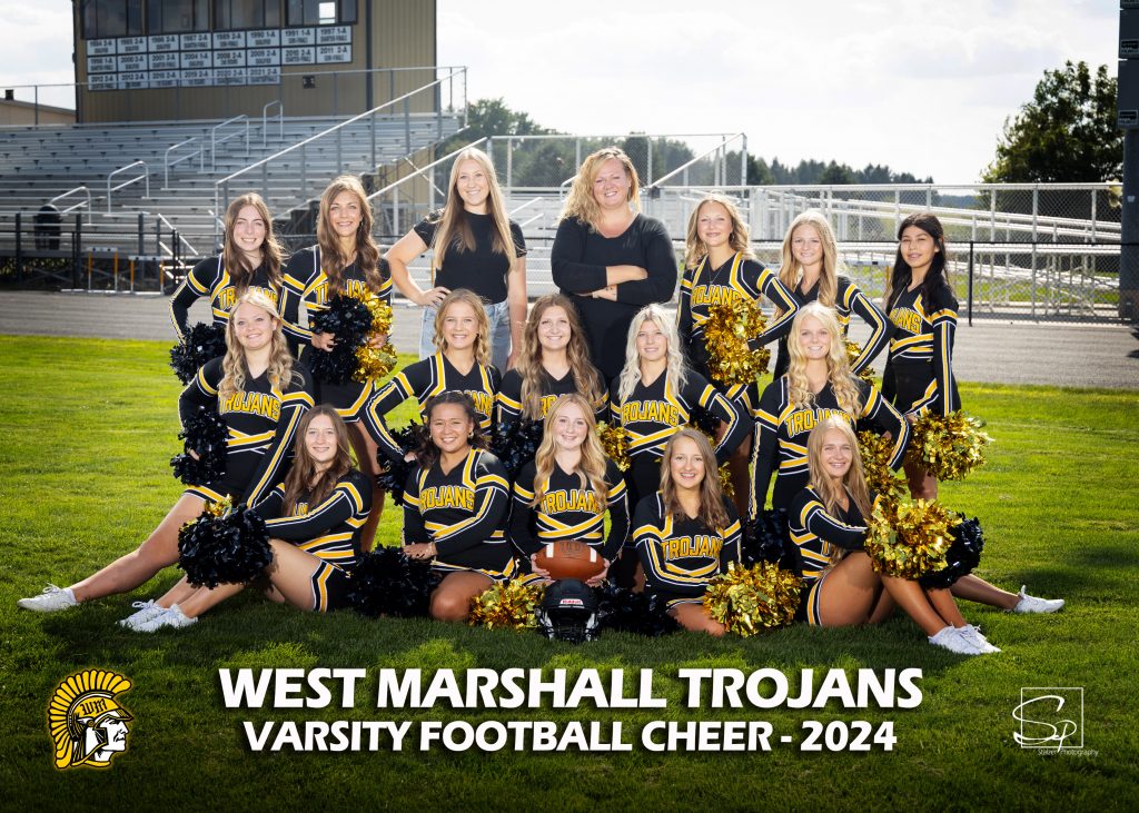 High School Athletics - West Marshall CSD