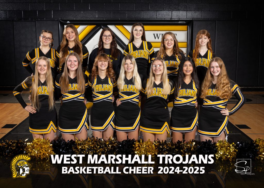 High School Athletics - West Marshall CSD