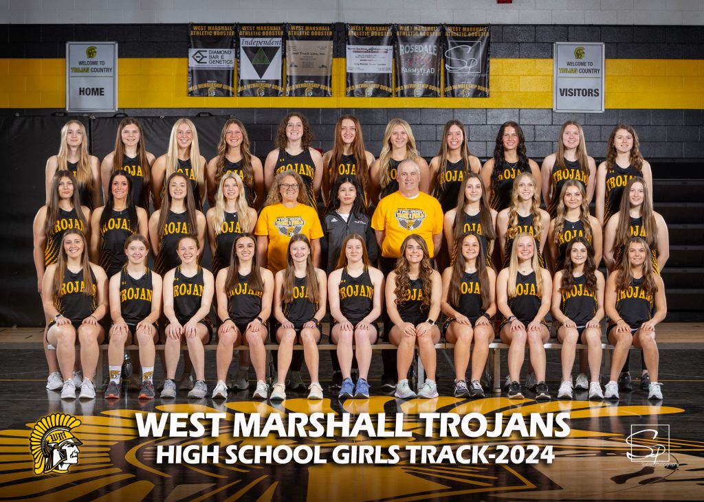 High School Athletics - West Marshall CSD