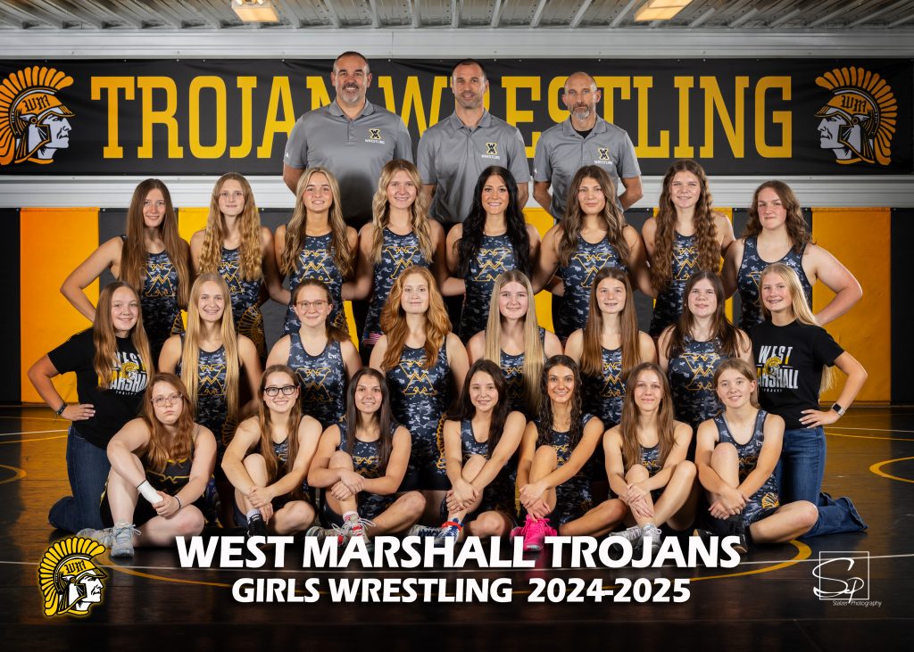 High School Athletics - West Marshall CSD